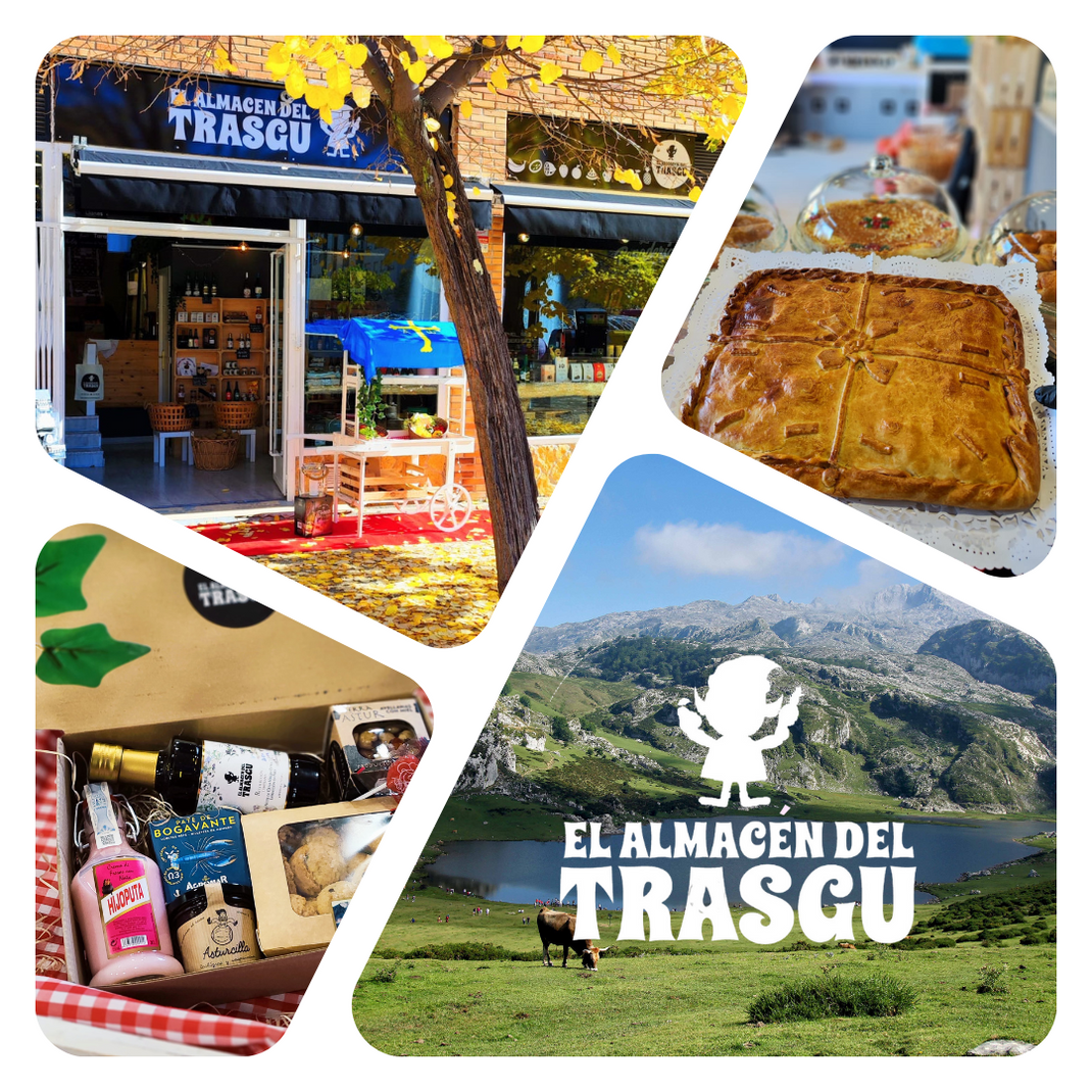 El Almacén del Trasgu | Productos Asturianos Artesanos y Tradicionales ...